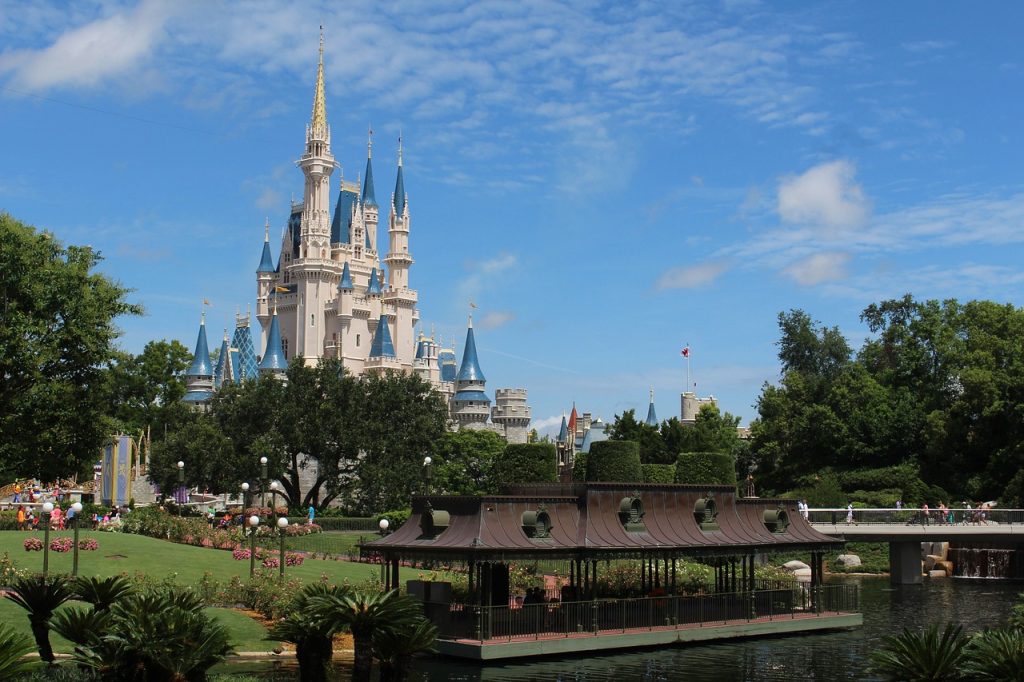 Disney World Fast Pass Tiers - DISNEY TEA