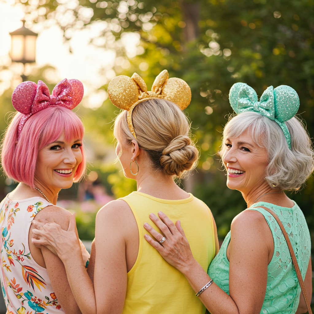 What Year Did Disney World Open In Florida - DISNEY TEA